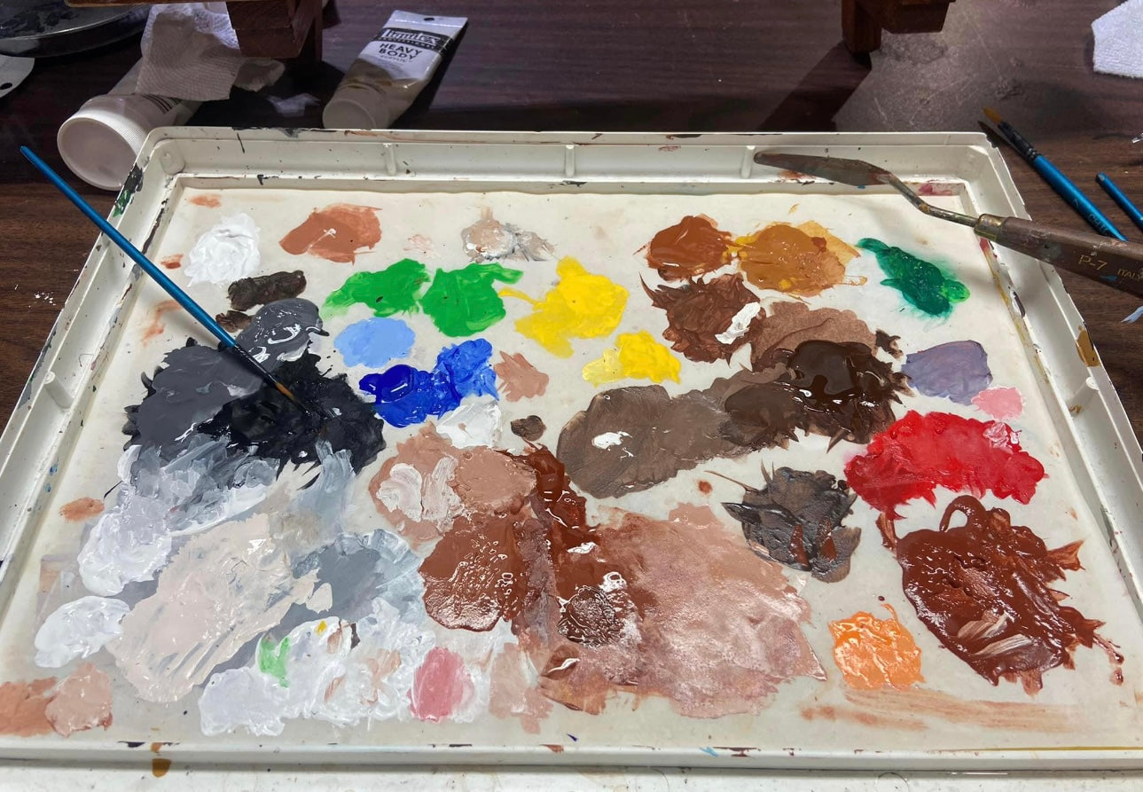 Collections – Marlon Gist Art